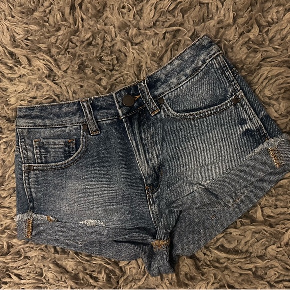 Kendall & Kylie | Shorts | Kendall Kylie Denim Shorts Jean Cutoffs ...